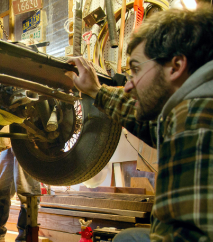 Jason Siegel’s Path from a Family Garage to Cutting-Edge Battery ...