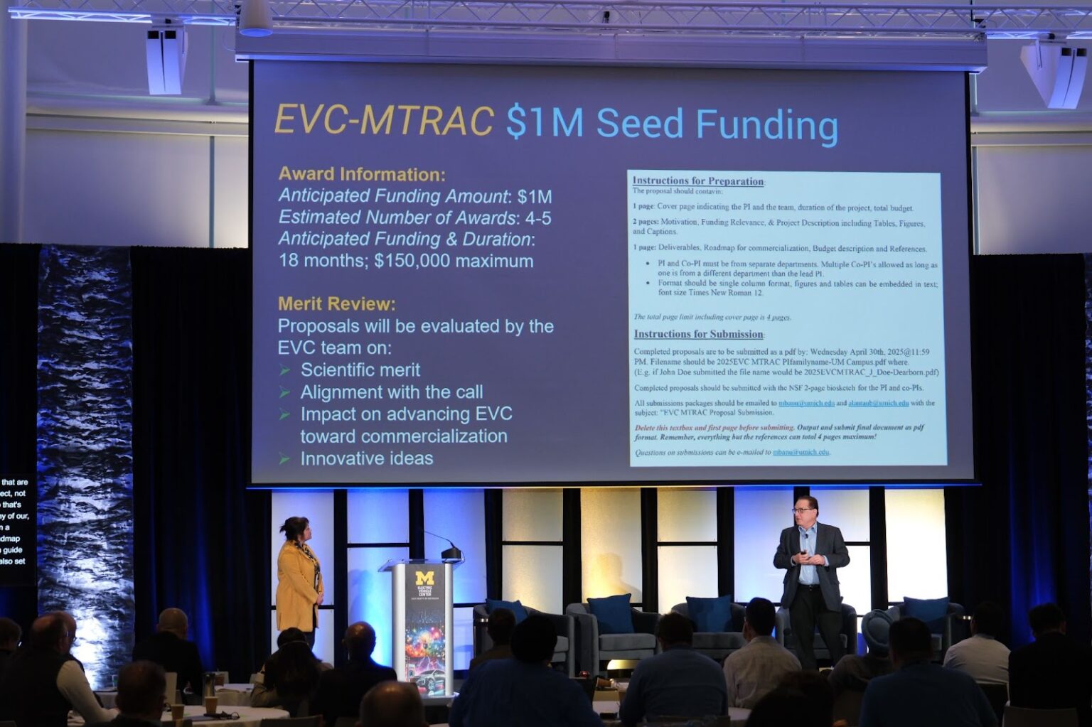 EVC–MTRAC Collaboration Advances $2M in Mobility Research Projects ...