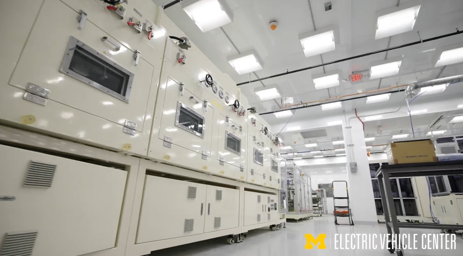 U-M Battery Lab Marks 10 Years of Powering Innovation; Expands Access ...