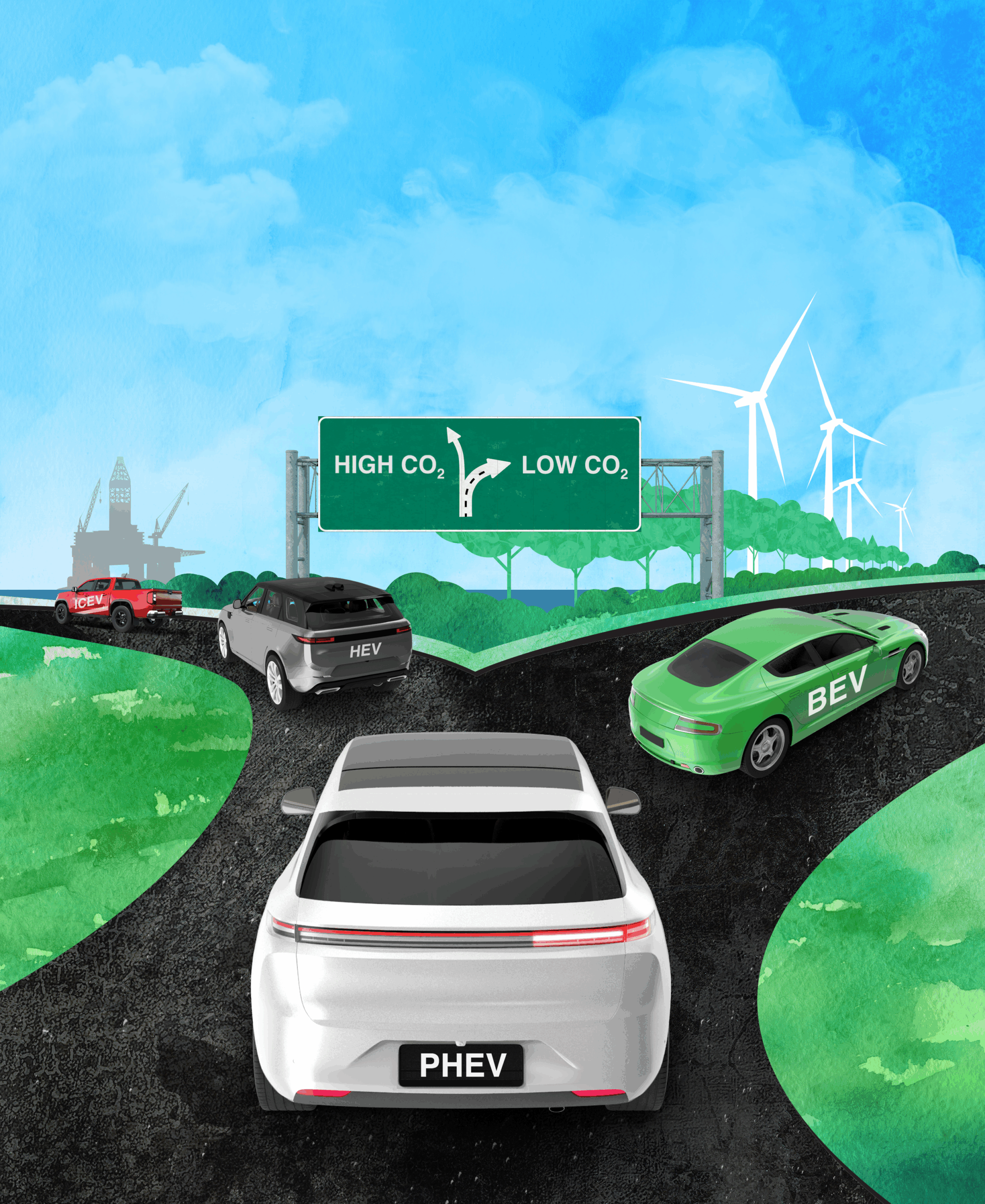 Electric Vehicle Center