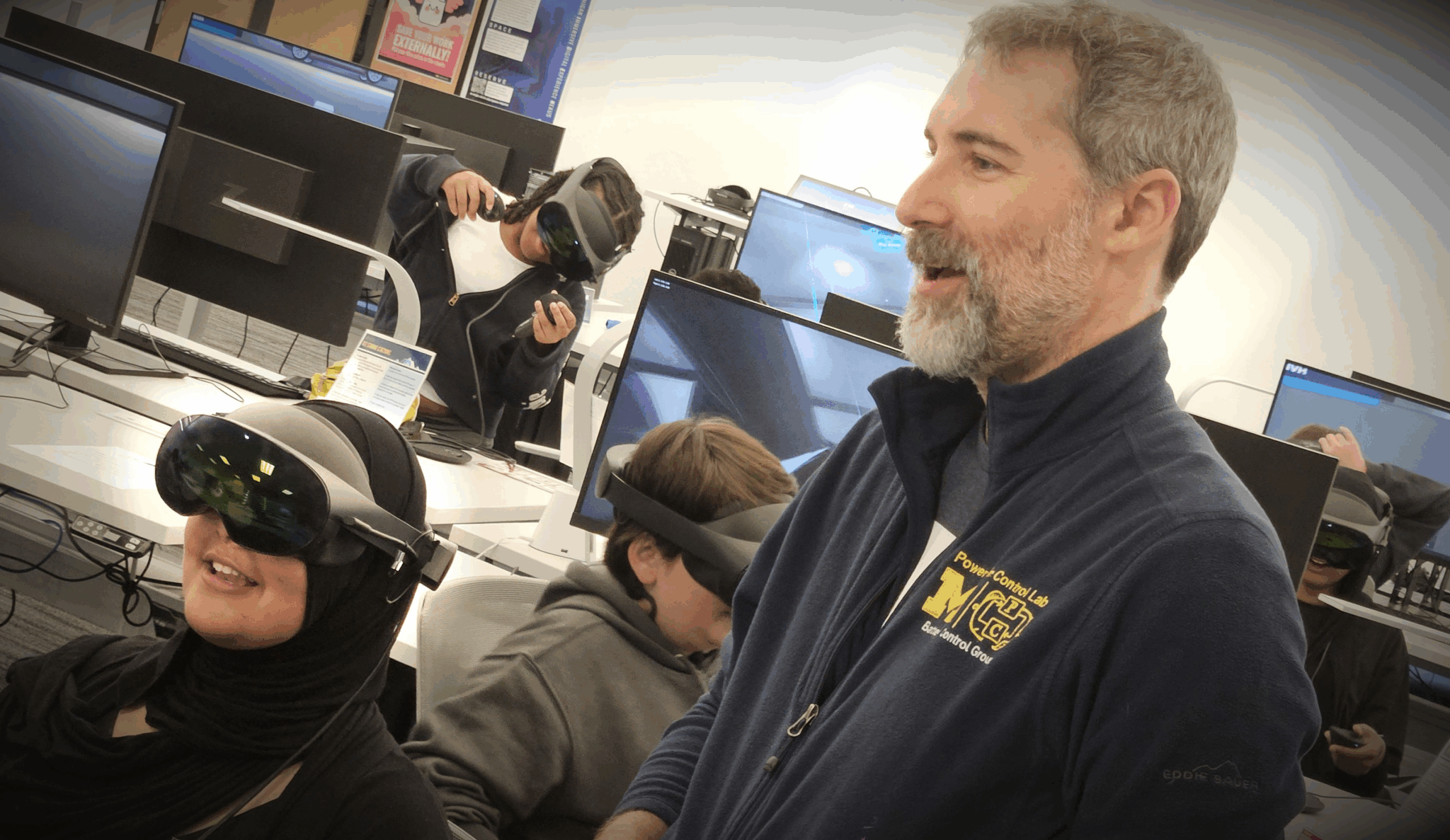 From Particles to Powertrains: Inside the EV Center’s First Wave of ...